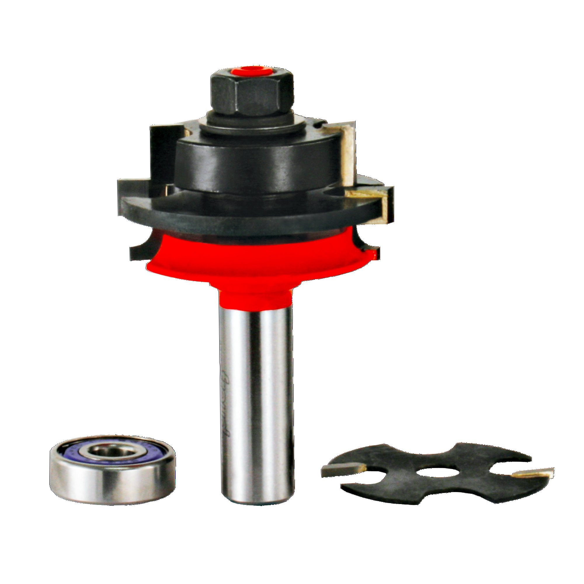 Freud 99-472 Beadboard Router Bit Tongue and Groove System for ...