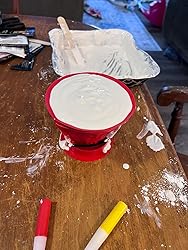 Amazon.com: NATIONAL GEOGRAPHIC Ultimate Volcano Kit – Erupting Volcano ...