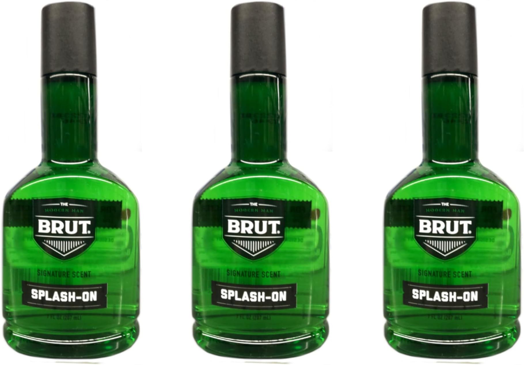 Amazon.com: BRUT Splash-On Classic Scent 7 oz (Pack of 3) : Beauty ...