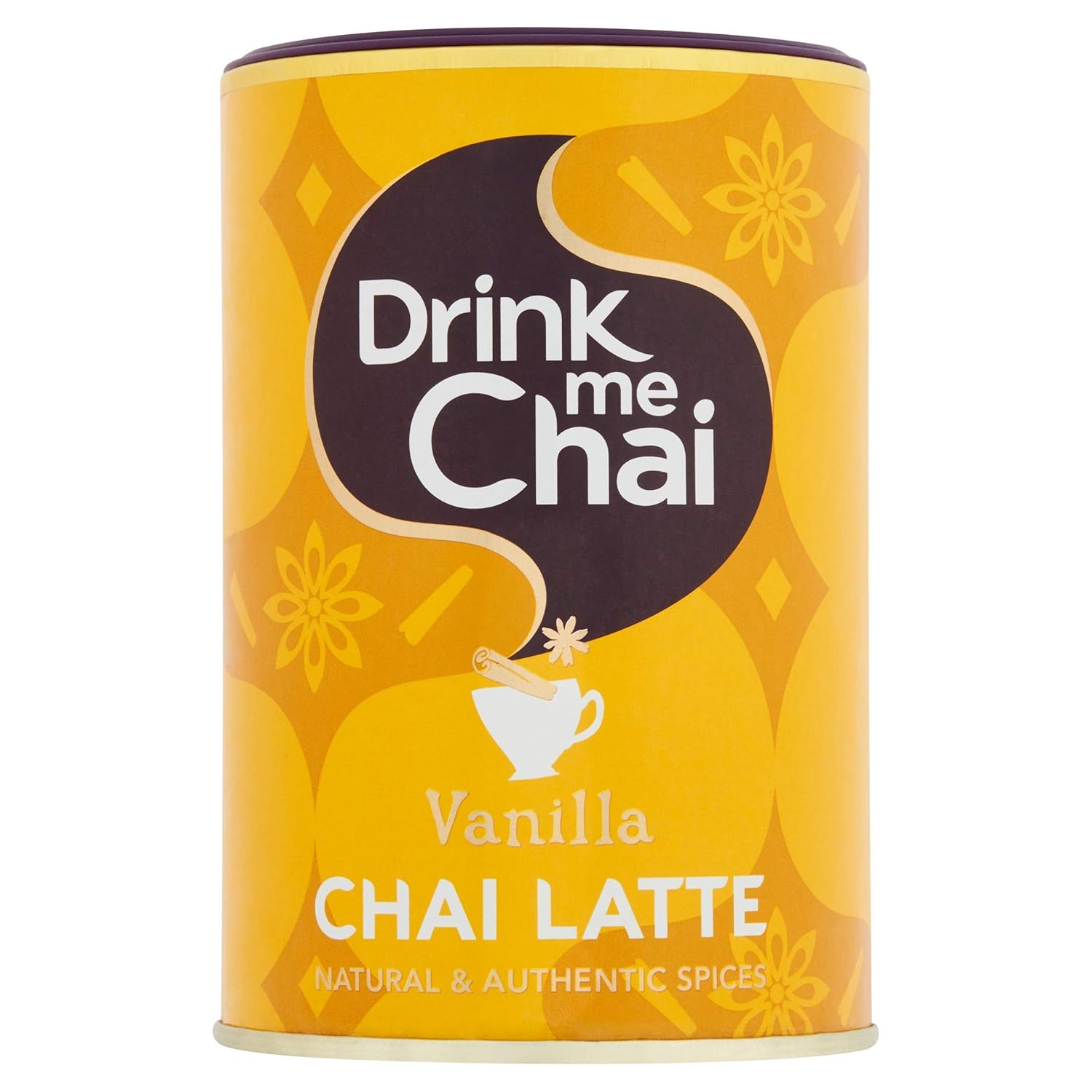 Amazon.com : Drink Me Chai Consumer Vanilla Chai, 1er Pack (1 x 250 g ...