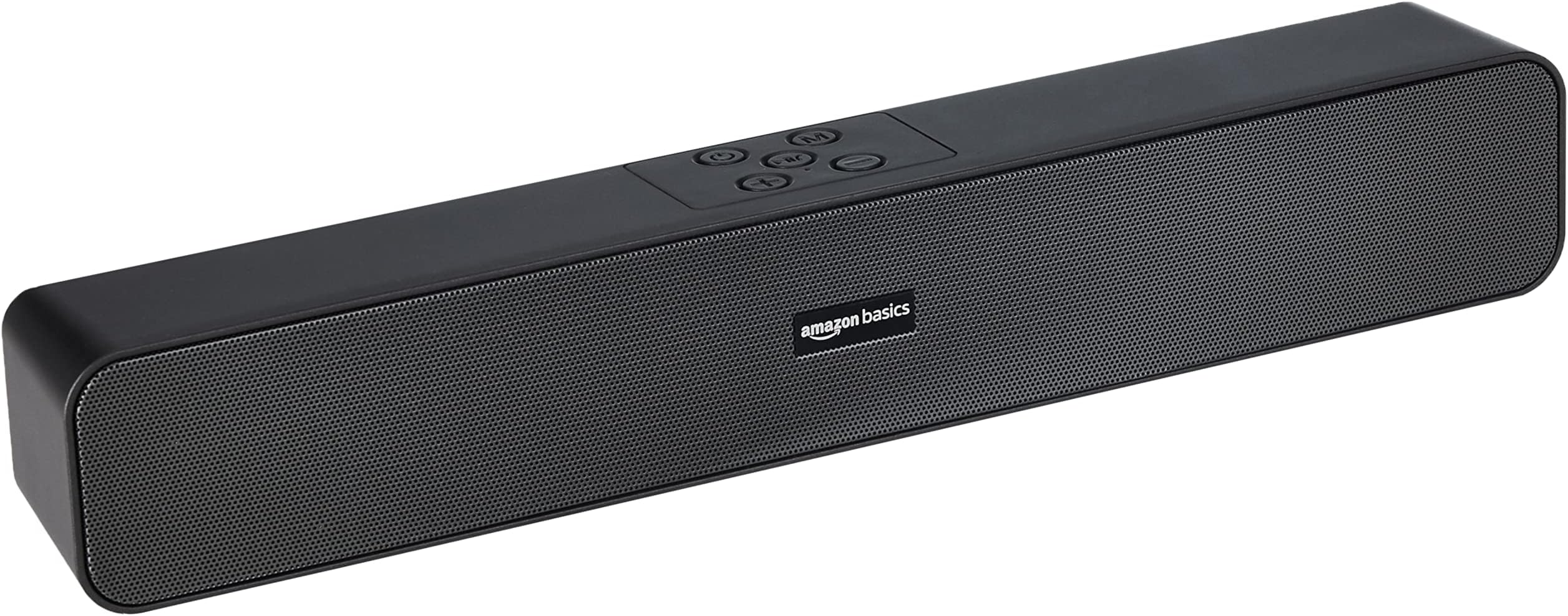 amazon basics Bluetooth Speaker 5.3 Soundbar with 16W RMS, 2000mAh ...