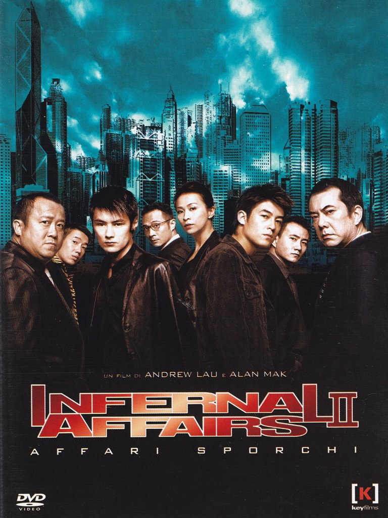 Infernal affairs II - Affari sporchi [IT Import]: Amazon.de: Edison ...
