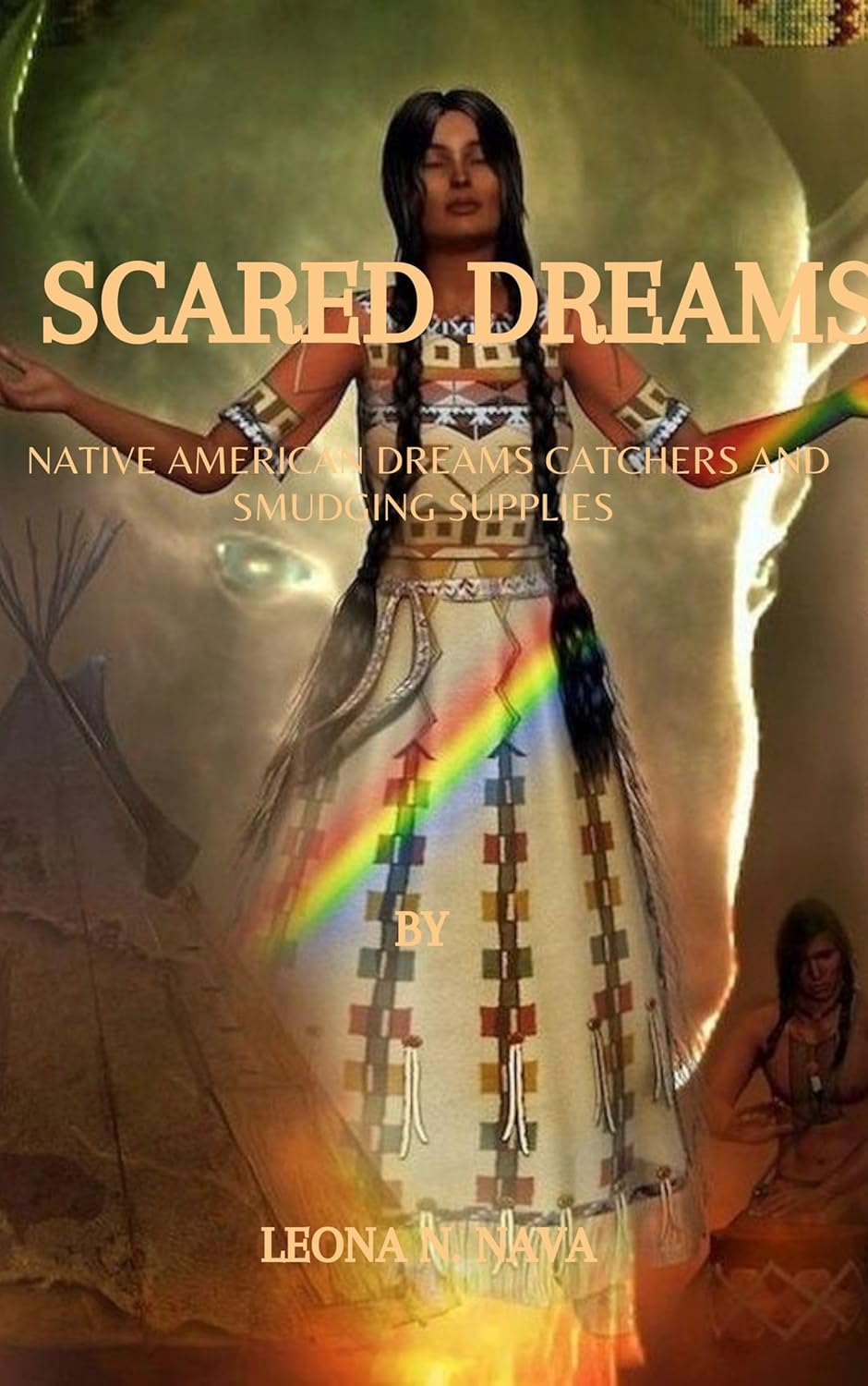 Amazon.com: SCARED DREAMS: Native American Dream Catchers And Smudging ...