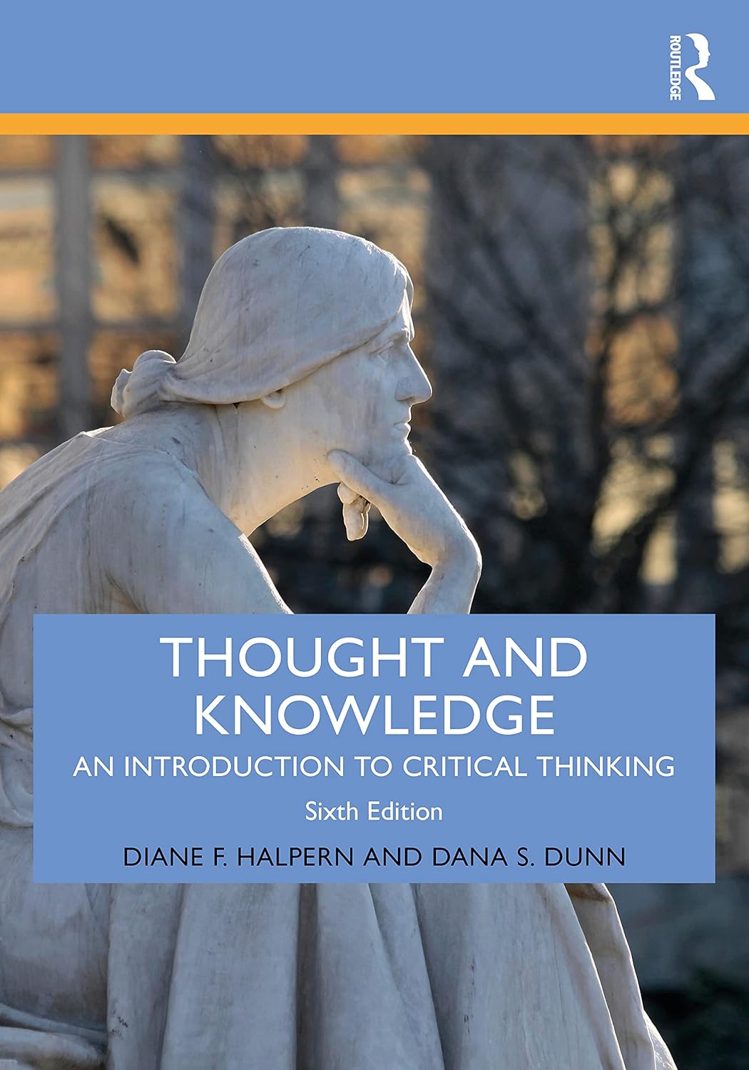 Thought and Knowledge: An Introduction to Critical Thinking: Volume 2 ...