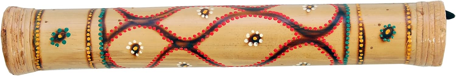 Amazon.com: Tycoon Percussion 40Cm Bamboo Rain Stick : Musical Instruments
