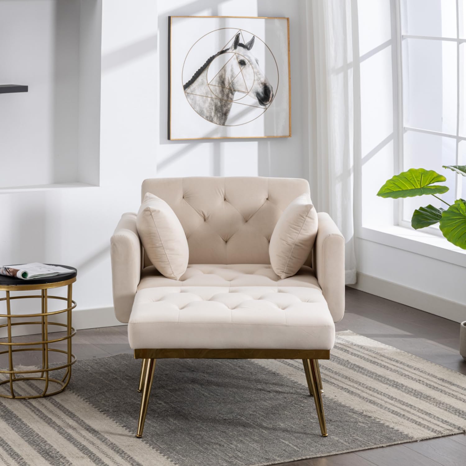 Chez Lounge Palissade Chaise Lounge Chair