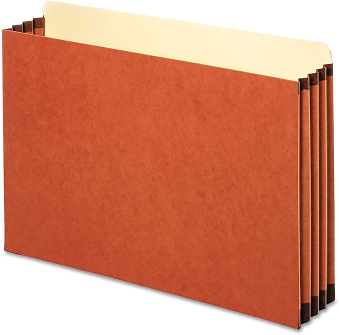 Amazon.com : Pendaflex FC1526P File Cabinet Pockets, Straight Cut, 1 ...