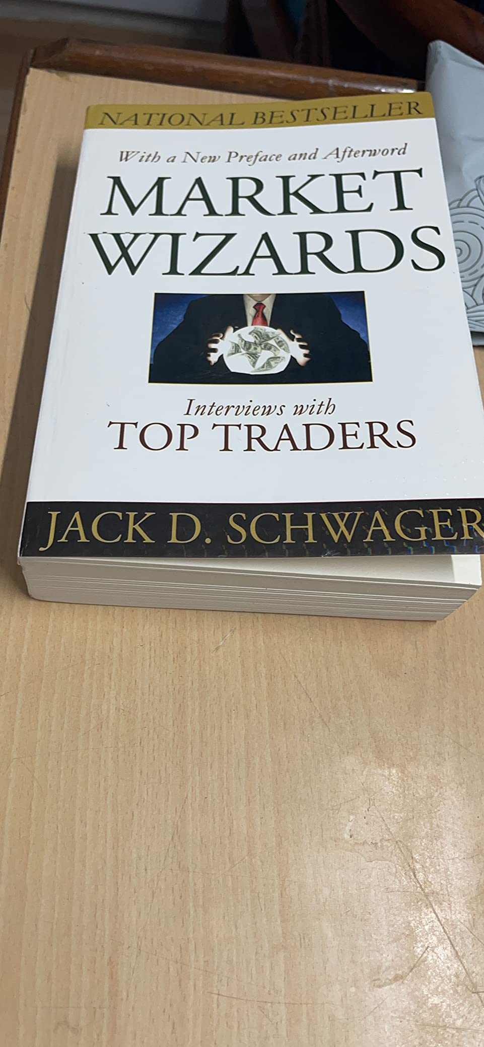 Buy Market Wizards: Interviews with Top Traders Book Online at Low ...