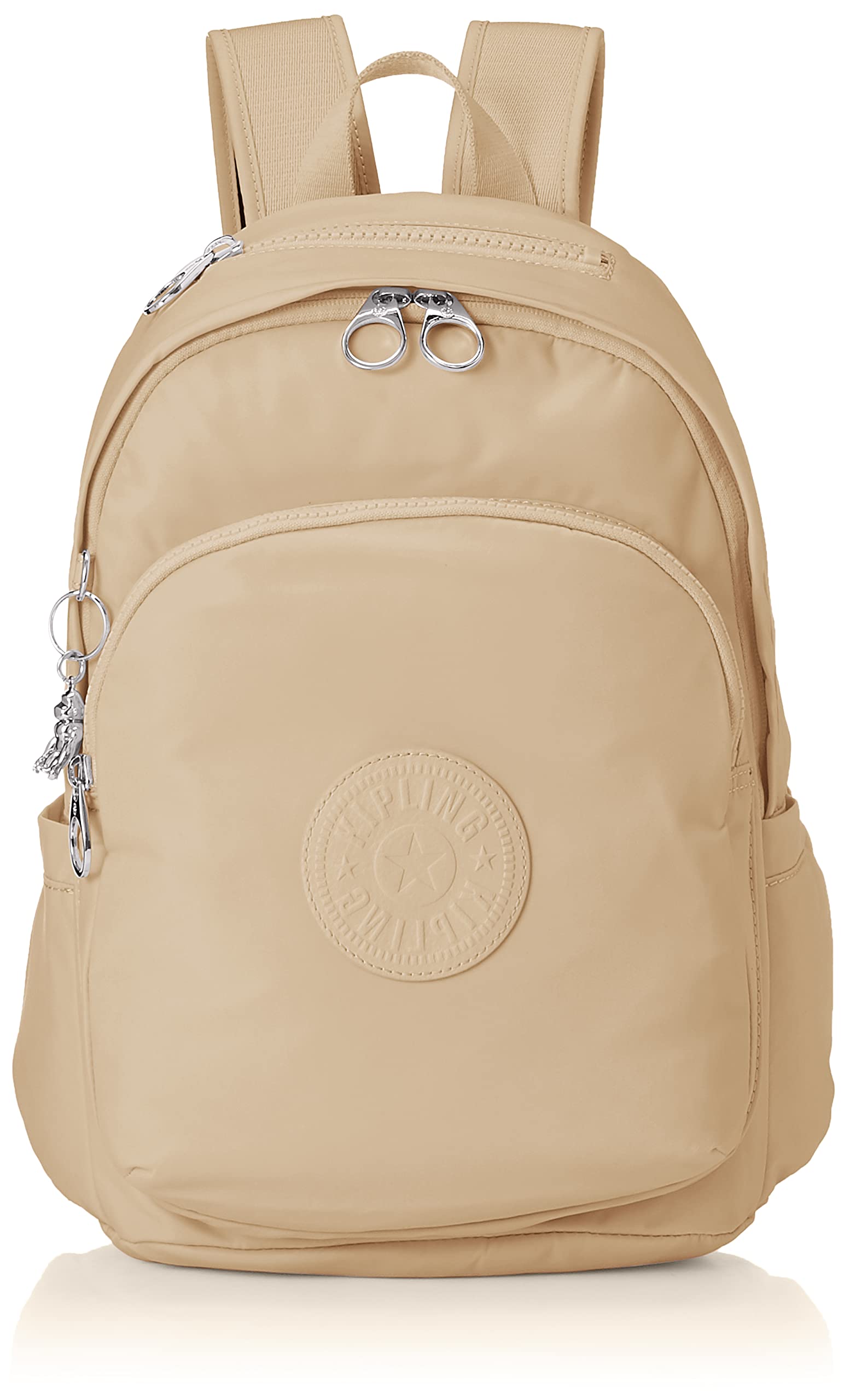 Amazon | kipling DELIA Natural Beige KI4130Y87 | KIPLING(キプリング) | レディース