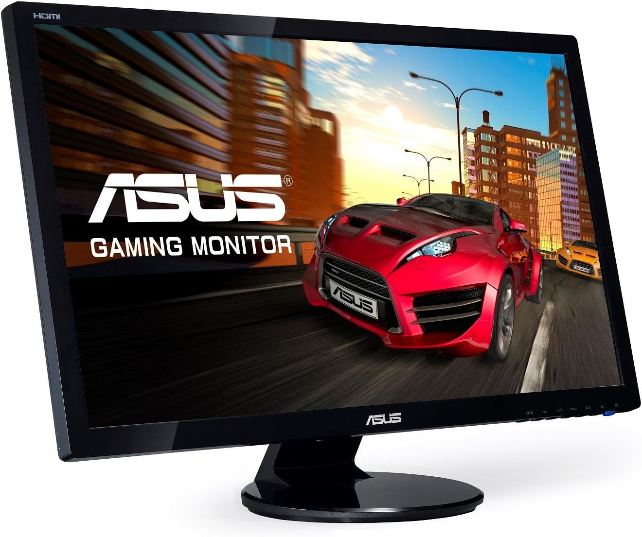 Amazon.com: ASUS - Monitor LCD Full HD HDMI DVI VGA, Negro : Electrónica