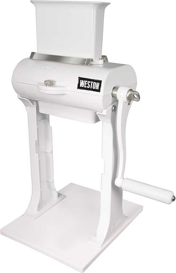 Amazon.com: Weston Manual Heavy Duty Meat Cuber Tenderizer , Sturdy ...