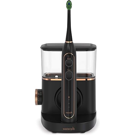 Amazon.com: Waterpik Sonic-Fusion 2.0 Professional Flossing Toothbrush ...