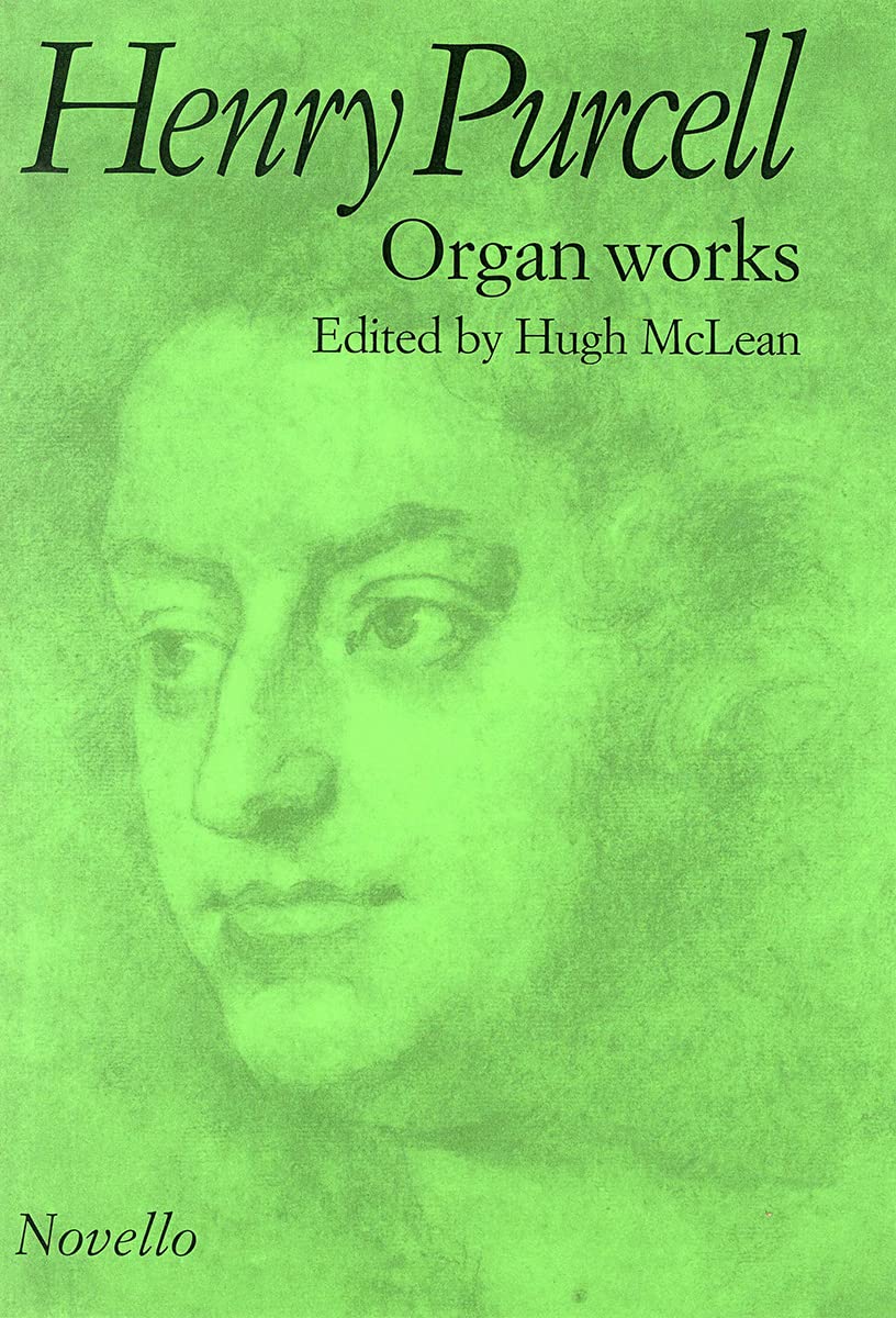 Organ Works: McLean, Hugh, Purcell, Henry: 9780853606062: Amazon.com: Books