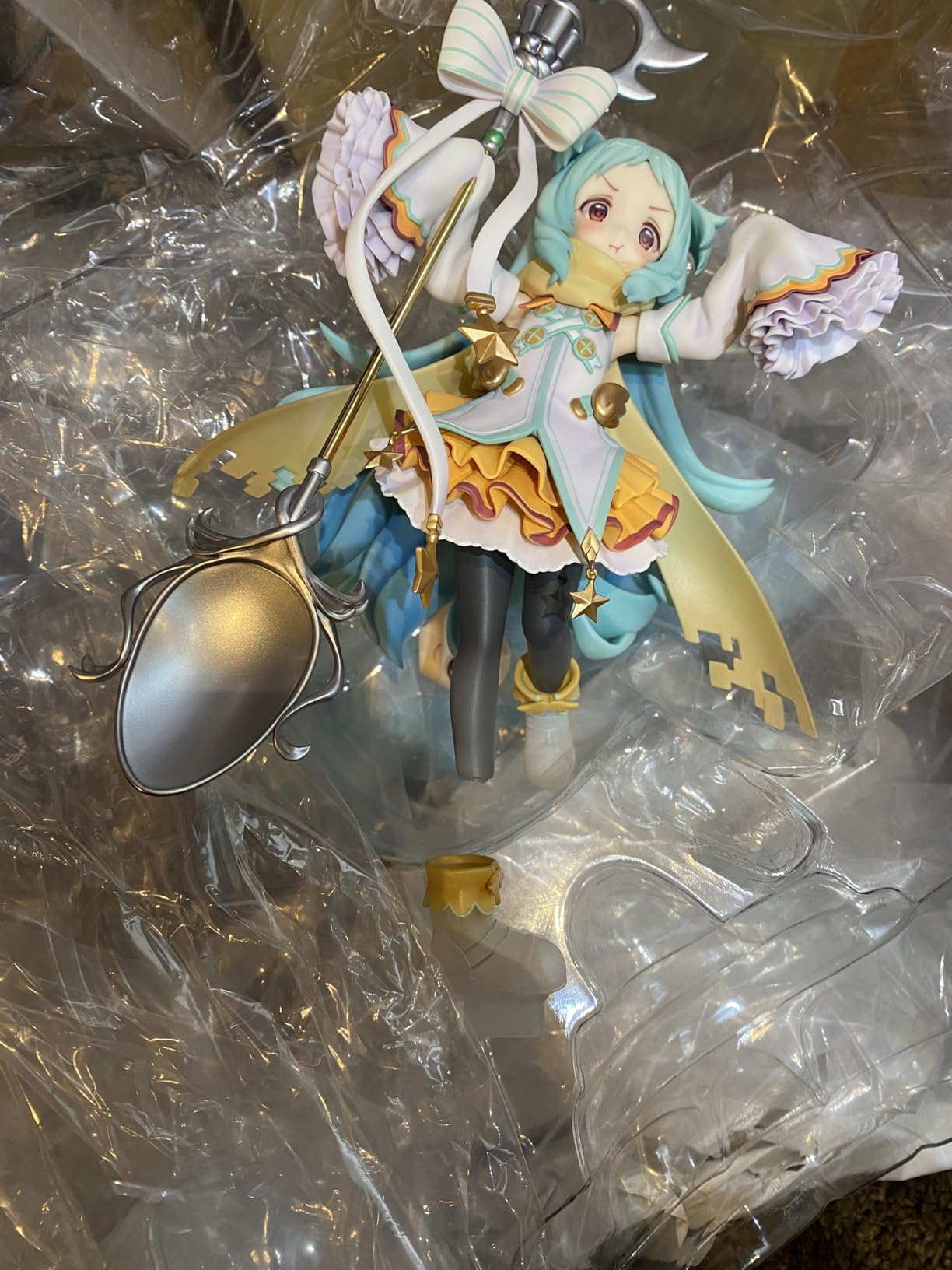 Amazon | RIBOSE 『プリンセスコネクト!ReDive』 ミヤコ おやつの時間なのVer. 1/7スケール PVC&ABS製 塗装済み完成品フィギュア | フィギュア・ドール 通販