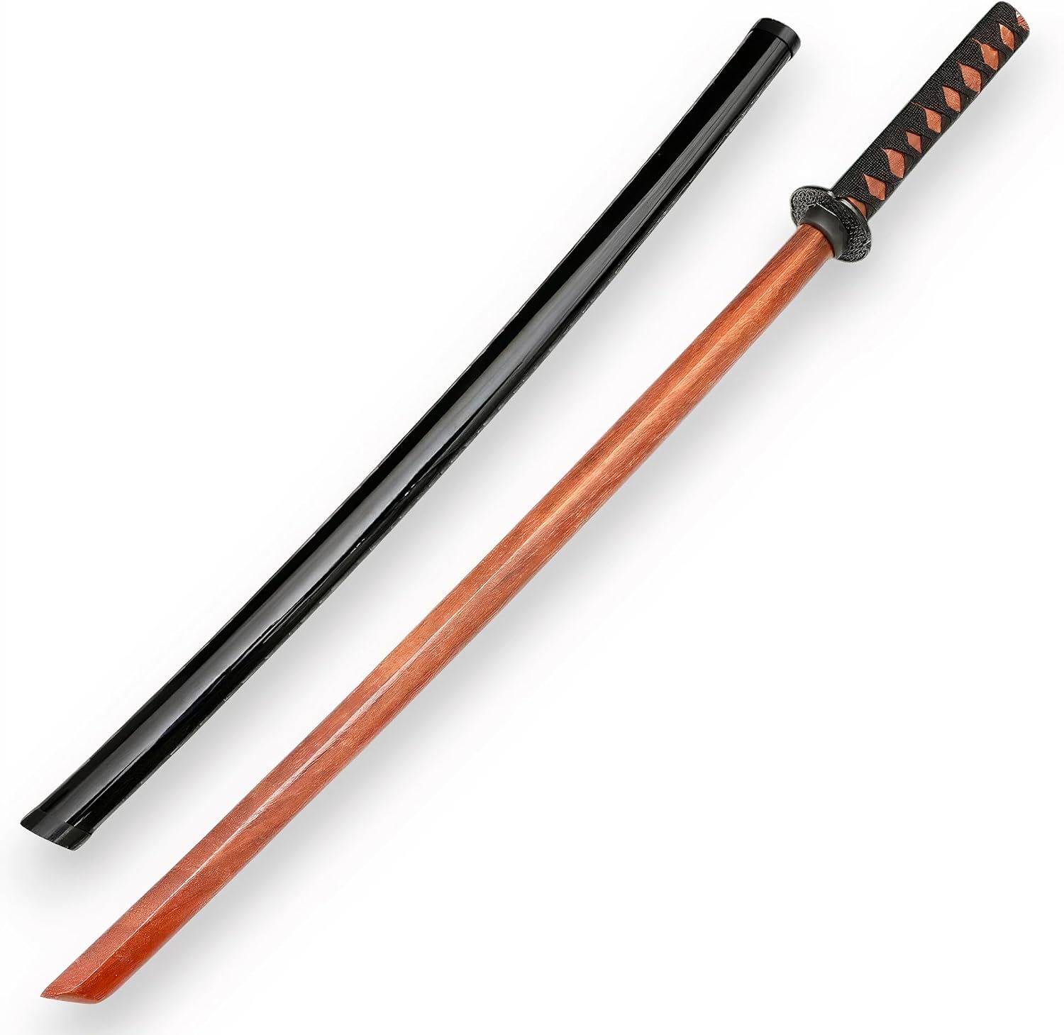 Wilora Wooden Bokken Training Sword | 102 CM Martial Arts Wooden Katana ...