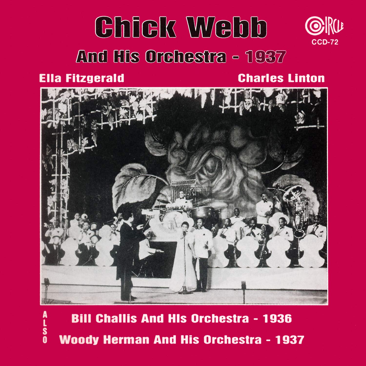 Webb Challis & Herman: Chick Webb, Bill Challis, Dick McDonough, Edgar ...