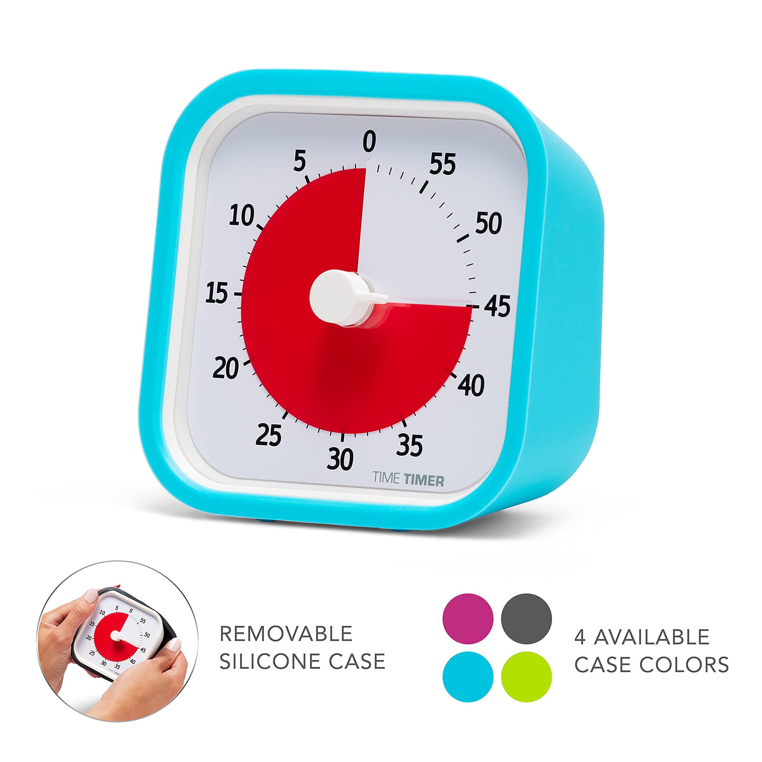 Snapklik.com : TIME TIMER 60 Minute MOD Education Edition Visual Timer