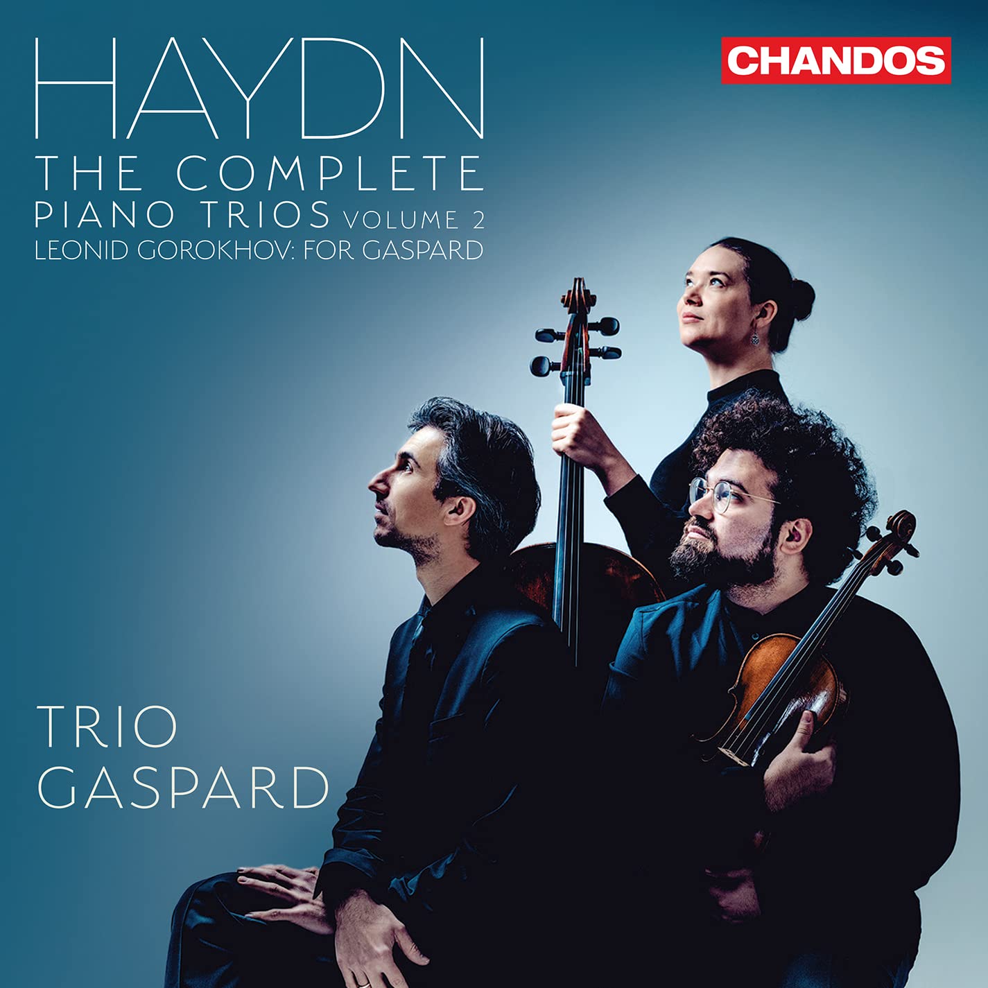 Trio Gaspard, Franz Joseph Haydn, Leonid Gorokhov - V2: Complete Piano ...