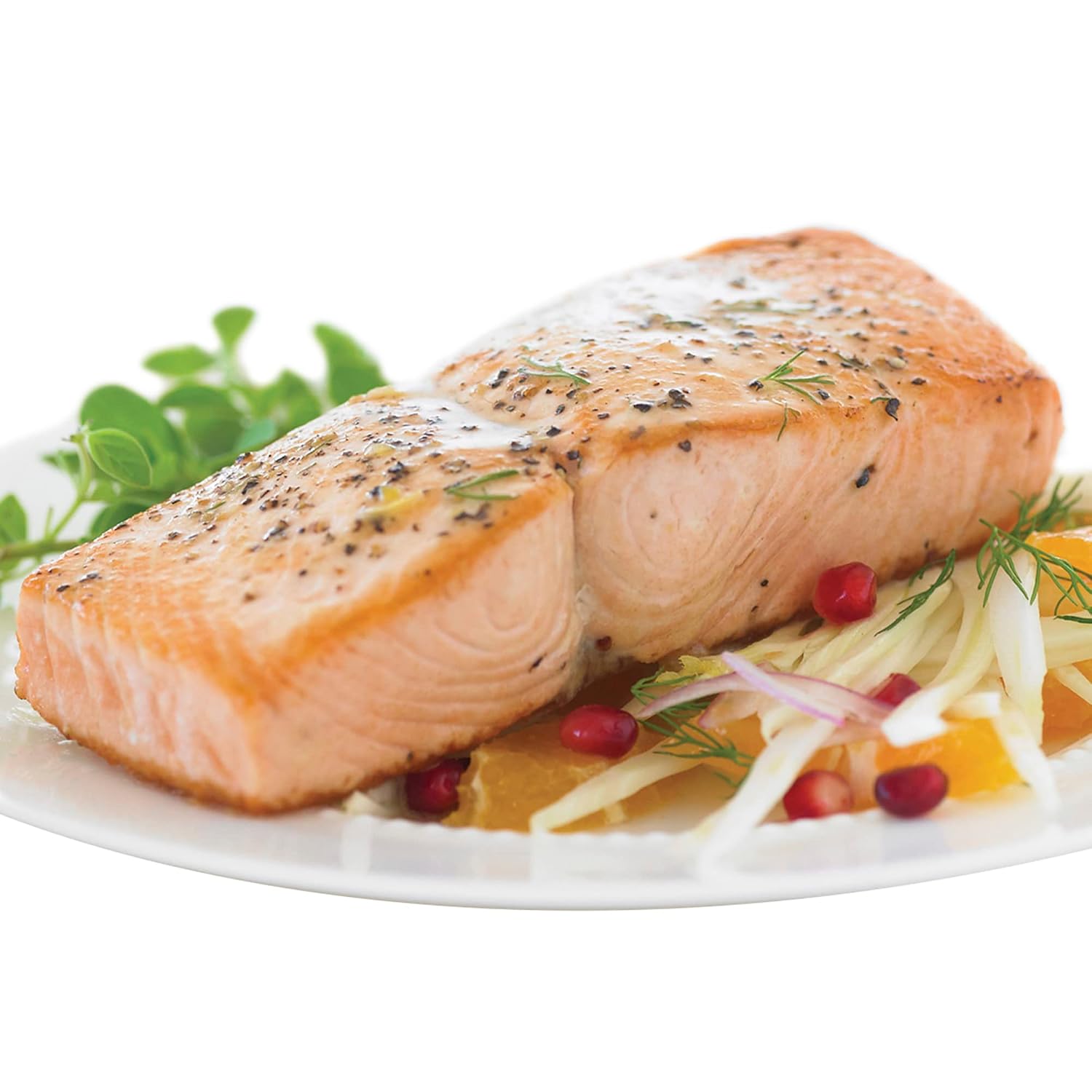 Amazon.com: Vital Choice Wild Pacific King Salmon, Skinless Boneless ...