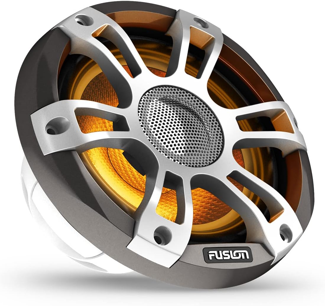 Amazon.com: Garmin Fusion® Signature Series 3i Marine Coaxial Speakers ...