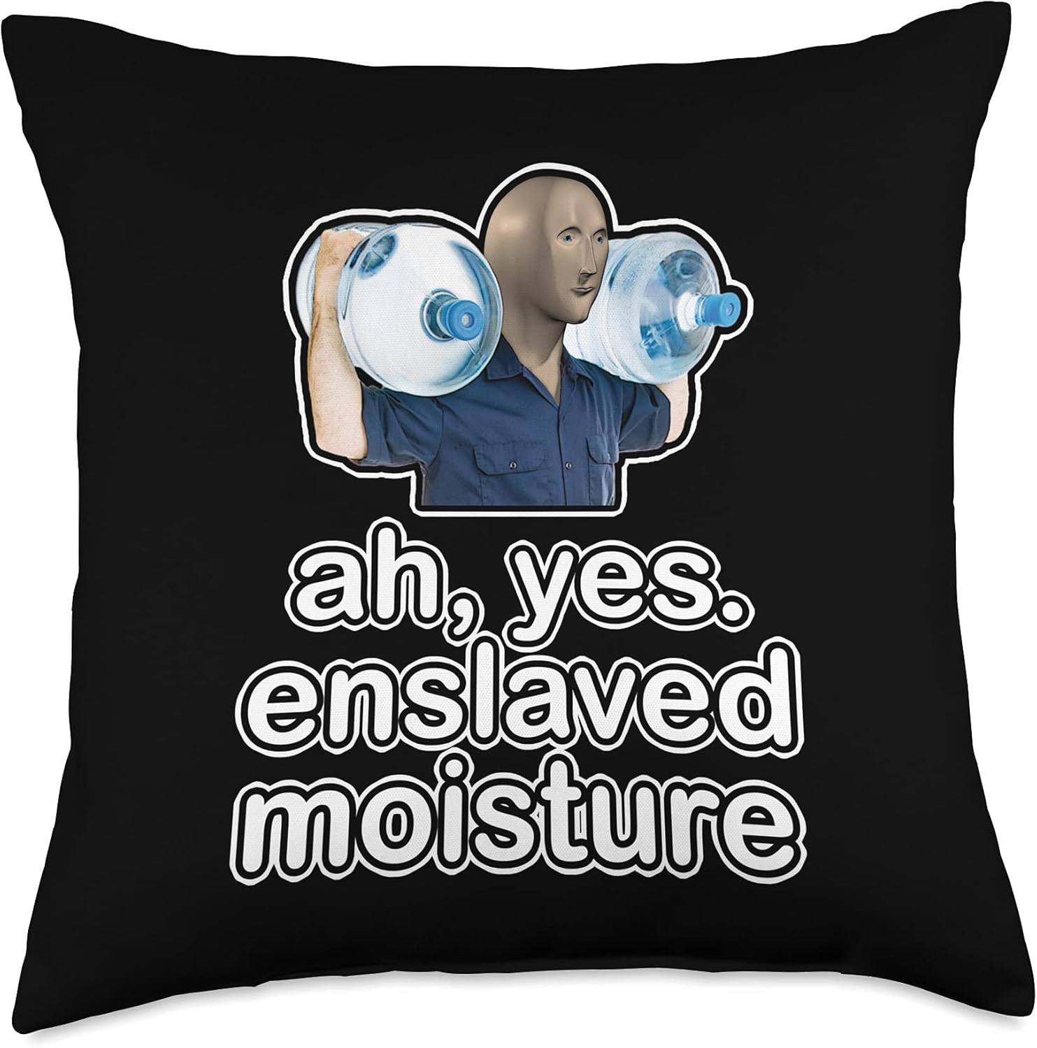 Amazon.com: Universal Meme Vortex Ah Yes Enslaved Moisture-Trapped ...