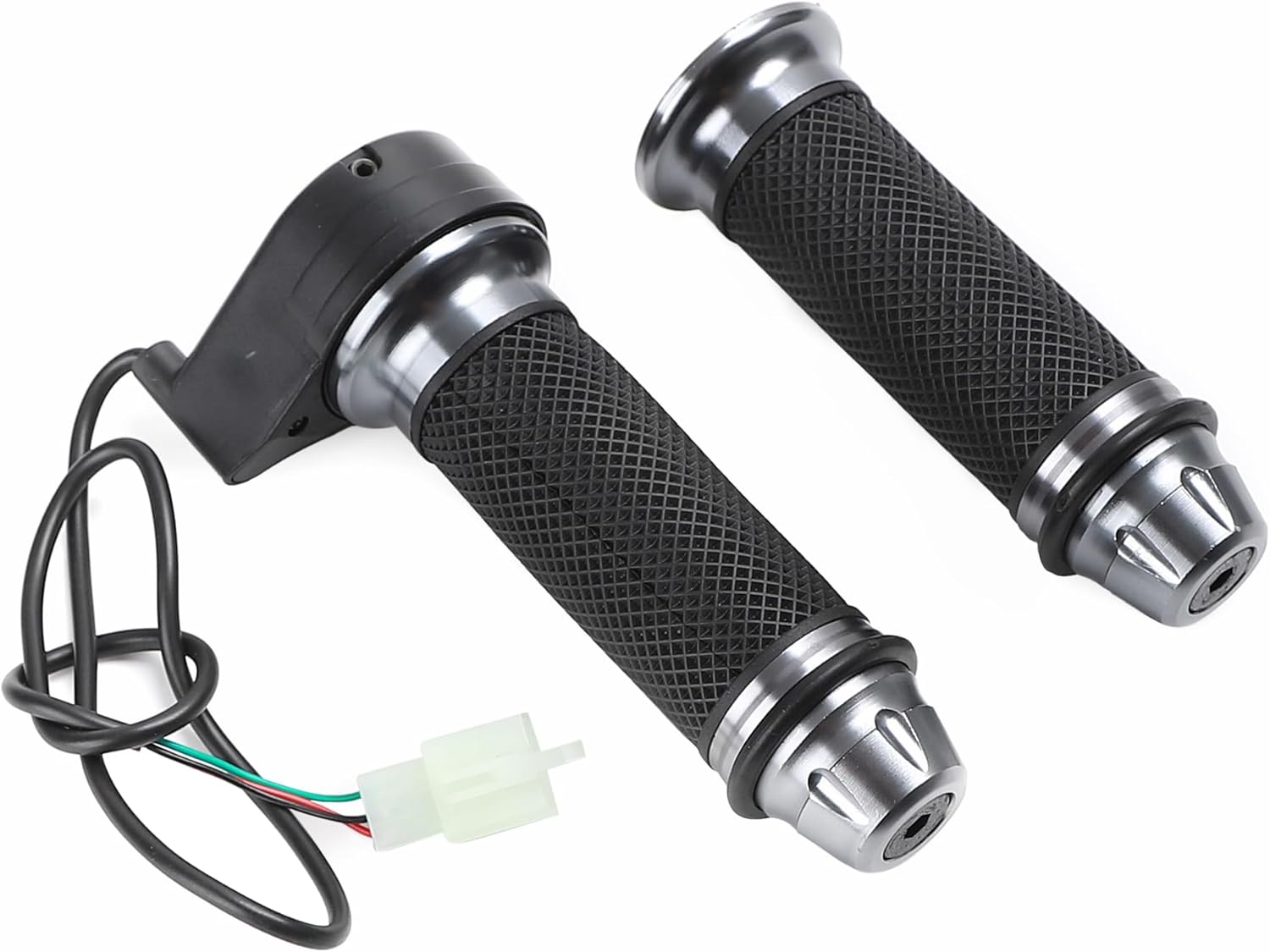 Amazon.com: Mokuo 22mm/0.87" Electric Bike Handlebar,E-Bike Throttle ...