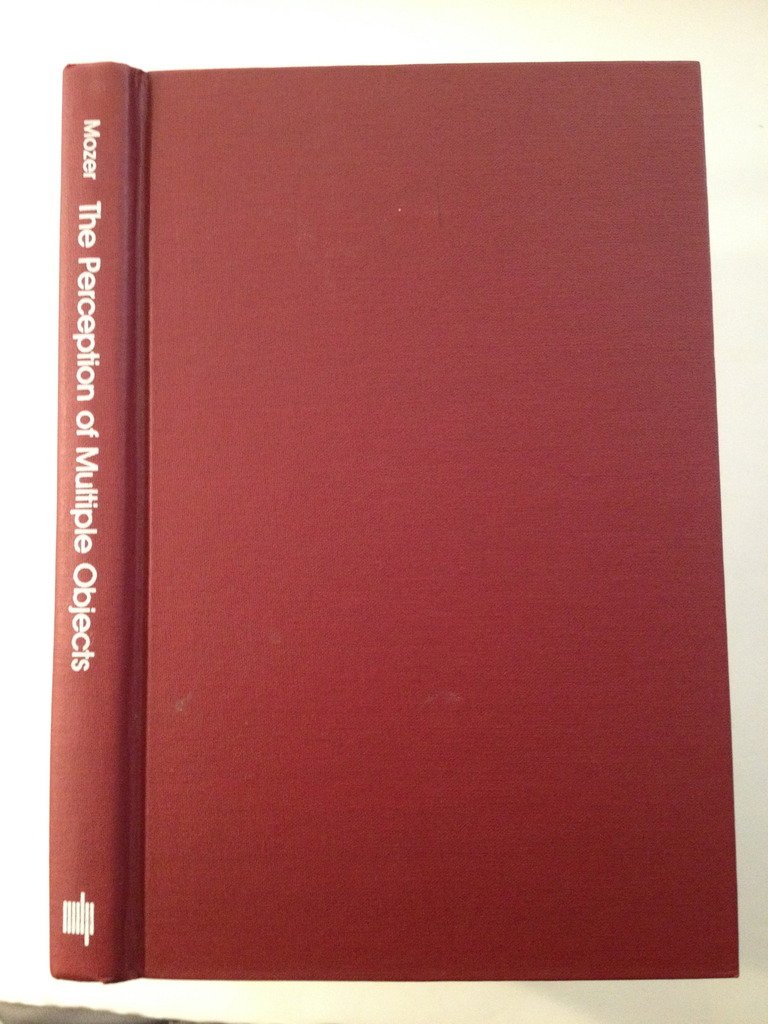 Buy The Perception of Multiple Objects – A Connectionist Approach ...
