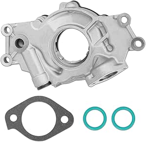 Amazon.com: M295HV High Volume Oil Pump Compatible with Chevy Silverado ...