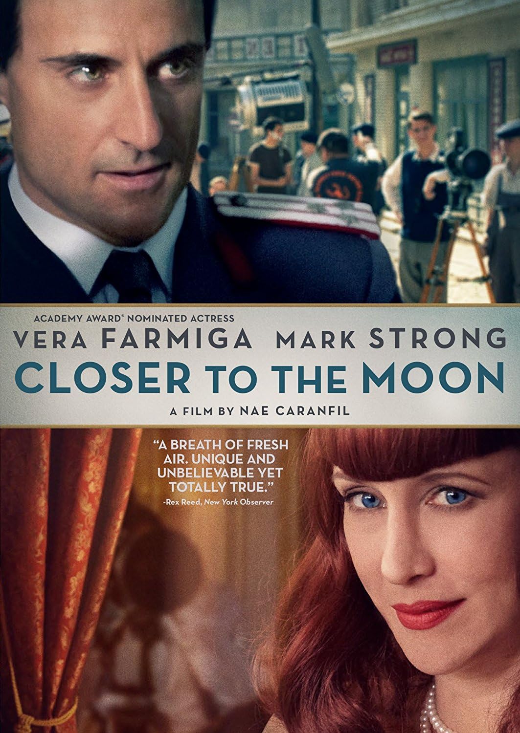 Amazon.com: Closer to the Moon : Vera Farmiga, Mark Strong, Harry Lloyd ...