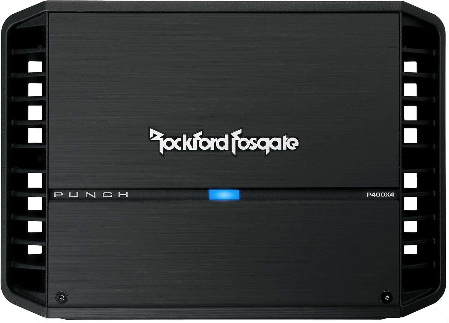 Amazon.com: Rockford Fosgate P400X4 P400-X4 4 Channel Rockford Punch ...