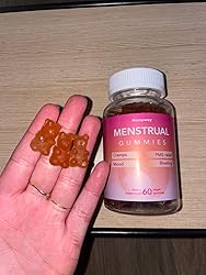 Amazon.com: HEMPWAY Menstrual Gummies for Women May Help Support ...