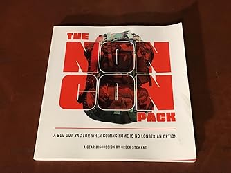 The NONCON PACK (color): A Bug Out Bag for When Going Back Home Is No ...