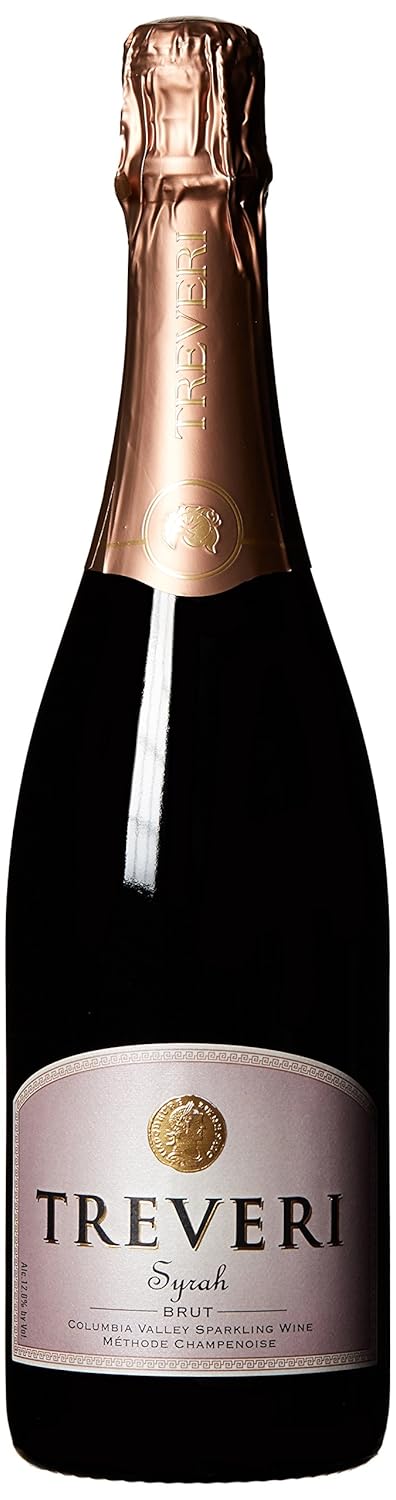 NV Treveri Cellars Columbia Valley Sparkling Syrah Brut 750 mL at ...