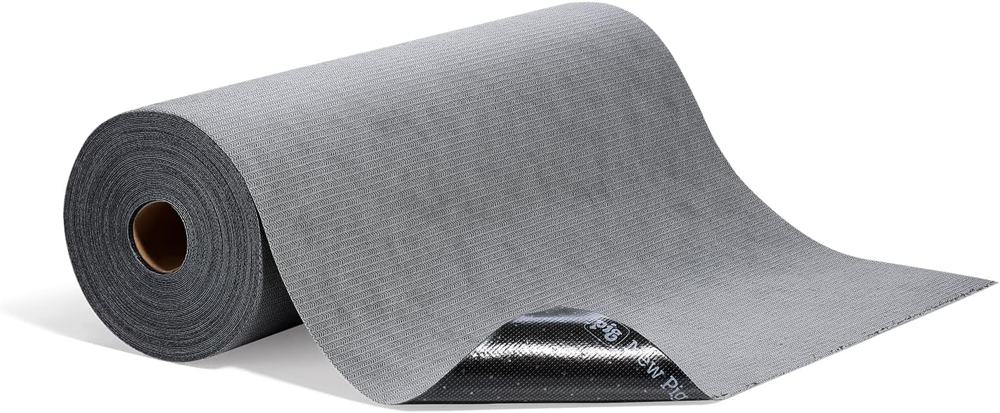 Amazon.com: PIG New Corporation-PMB30069 Grippy Paint Booth Mat ...