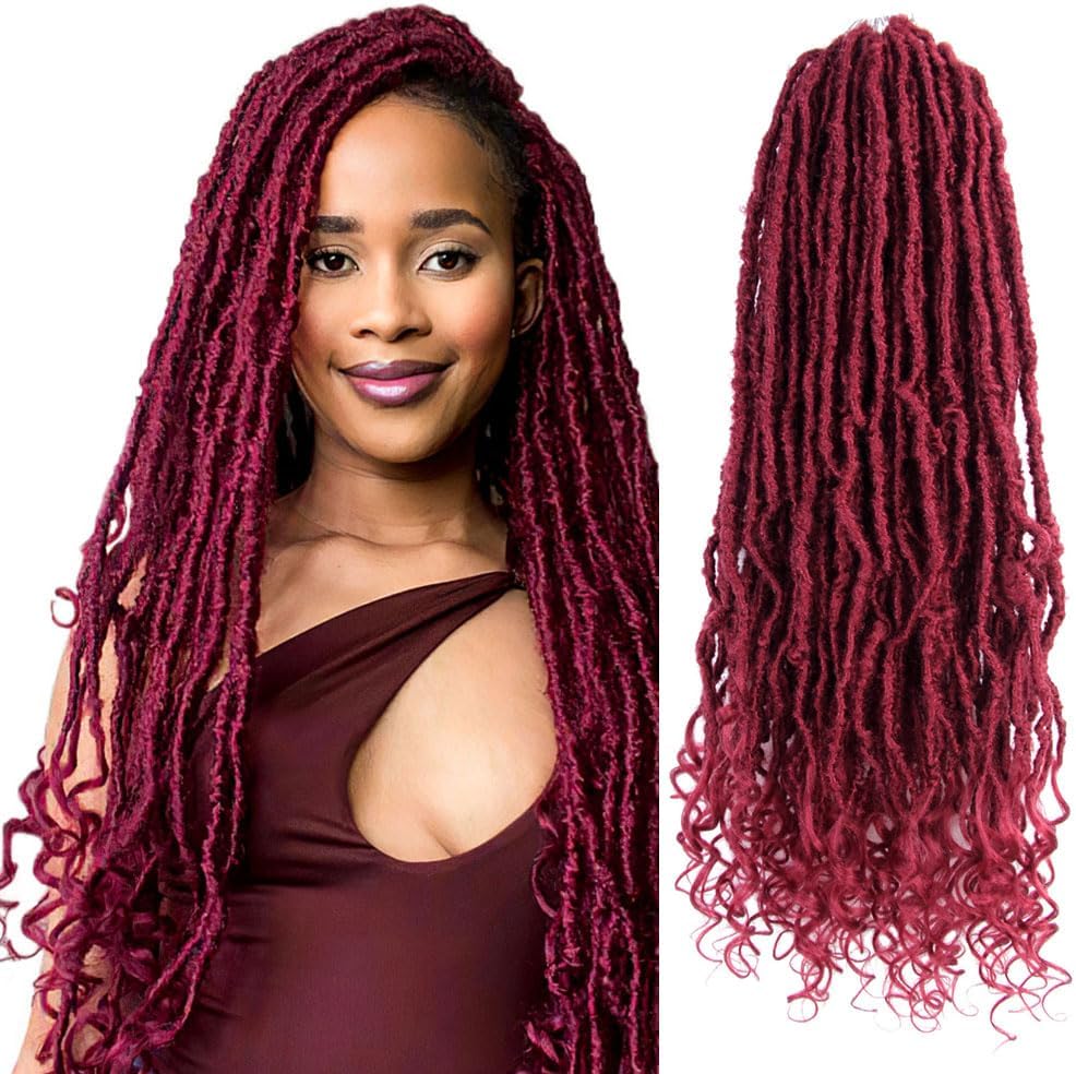 Amazon.com : Freetress Braids Crochet Braids 2X Nita Distressed ...