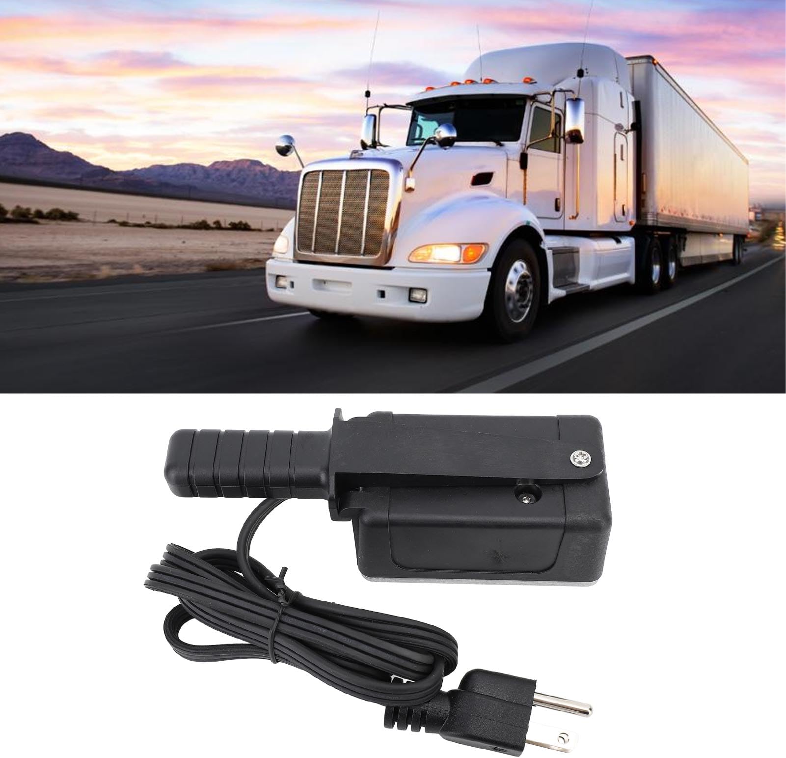 Amazon.com: 1155X 120V 200W Magnetic Engine Heater, Portable Electric ...