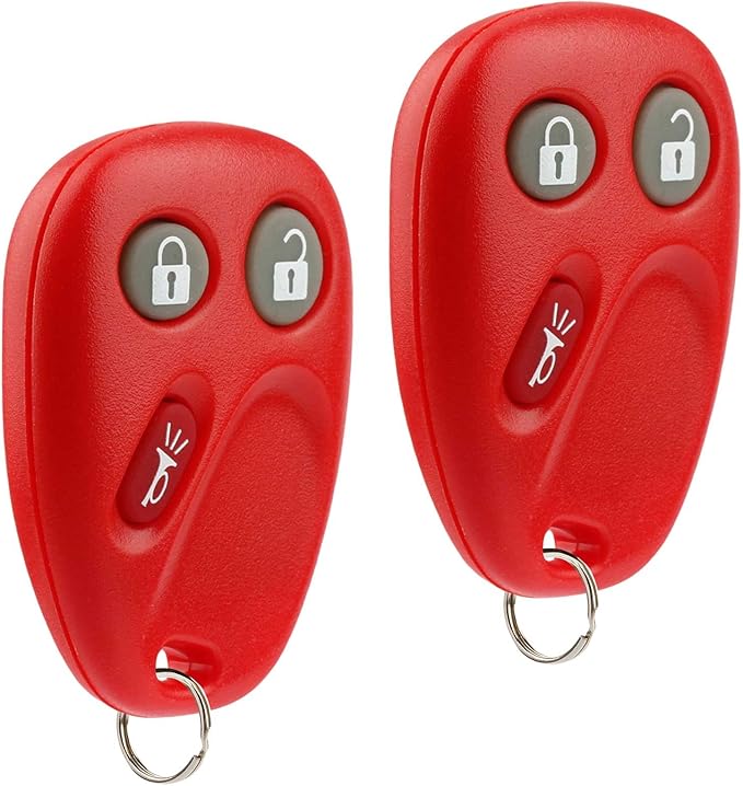 Amazon.com: Key Fob Keyless Entry Remote fits Chevy Tahoe Suburban ...