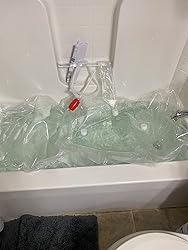 Amazon.com: WaterBOB Bathtub Storage Emergency Drinking Water Container ...