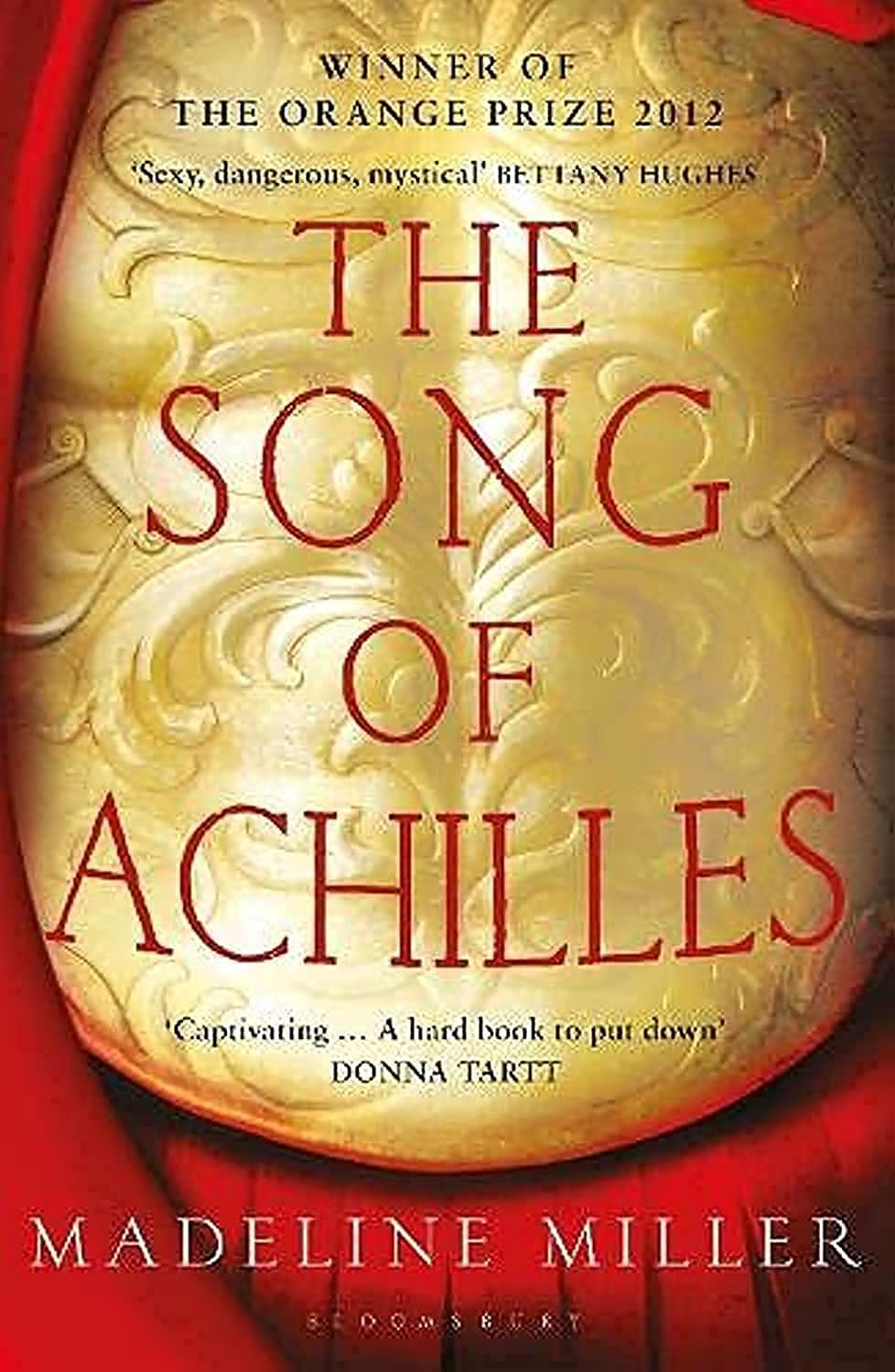 The Song of Achilles : Miller, Madeline: Amazon.es: Libros