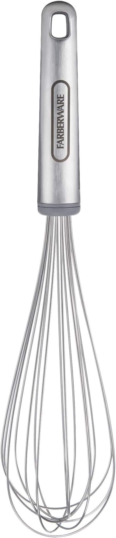Amazon.com: Cuisipro 12-Inch Stainless Steel Duo Whisk: Ball Whisk ...