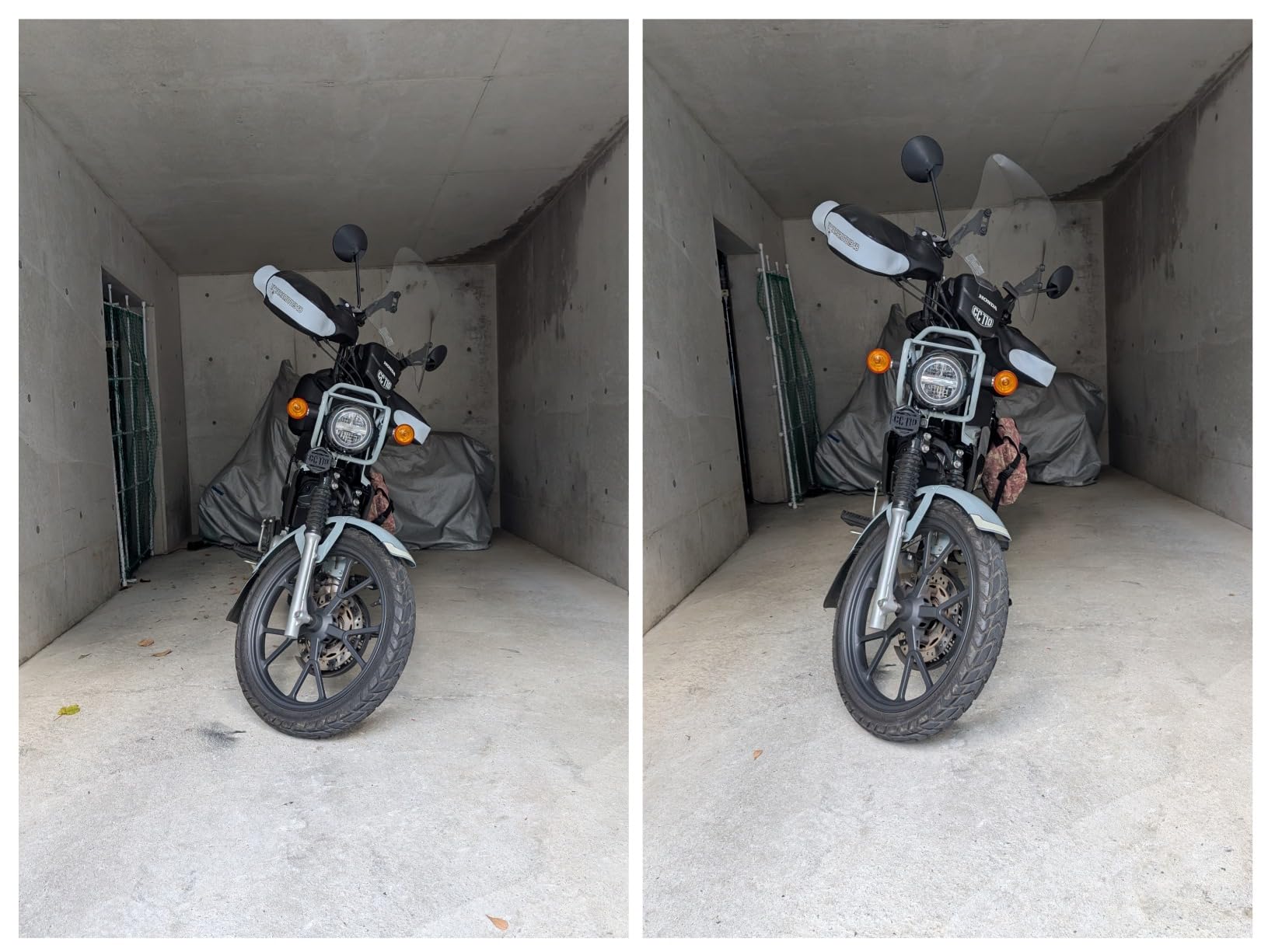 Amazon | パワーサイドスタンド NISHIMOTO NK-169 クロスカブ 110 JA60用 西本工業 | サイドスタンド | 車＆バイク