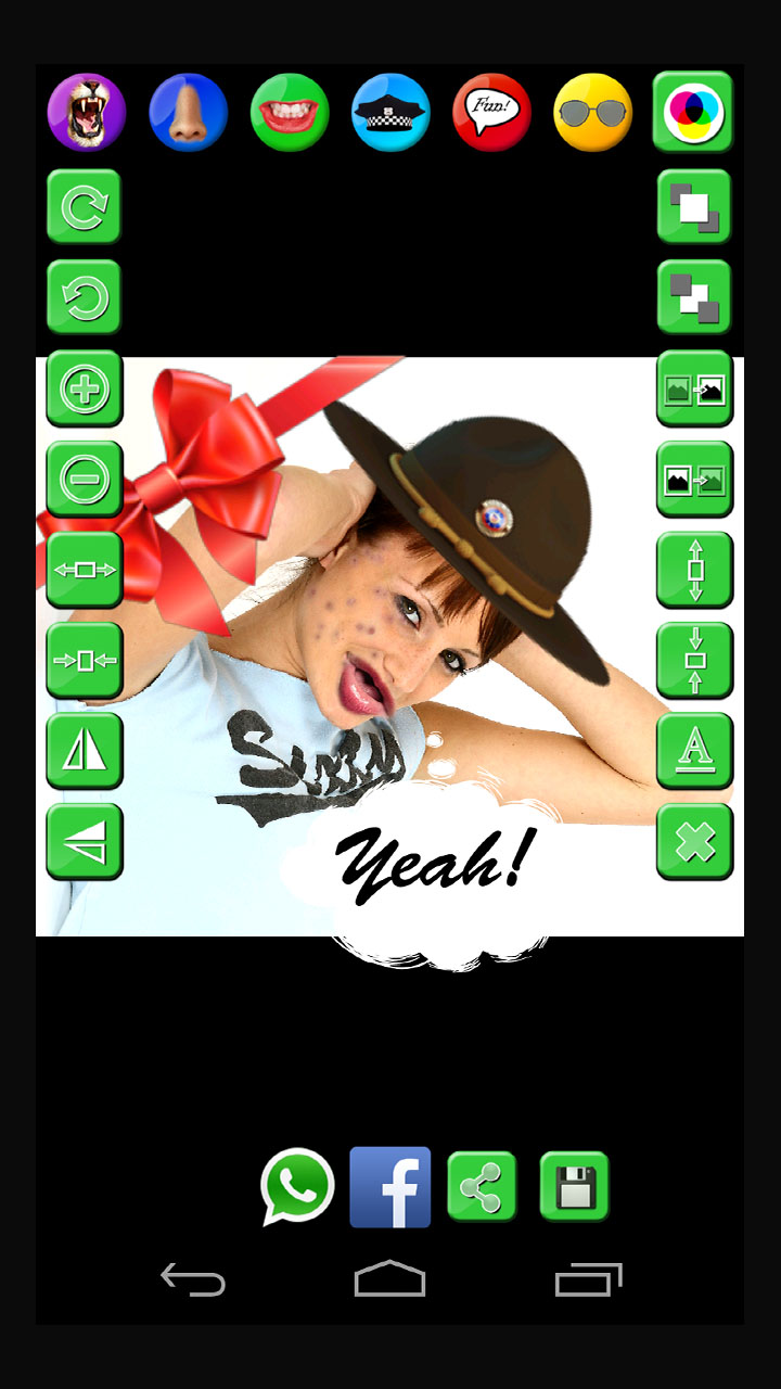 Face Fun Photo Collage Maker 2 (Free) - App on the Amazon Appstore