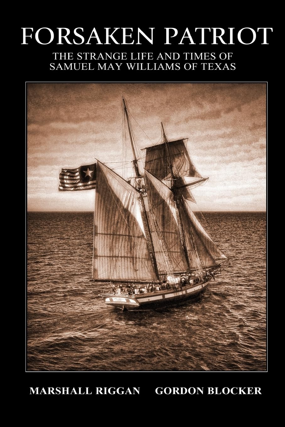 Forsaken Patriot: The Strange Life and Times of Samuel May Williams of ...