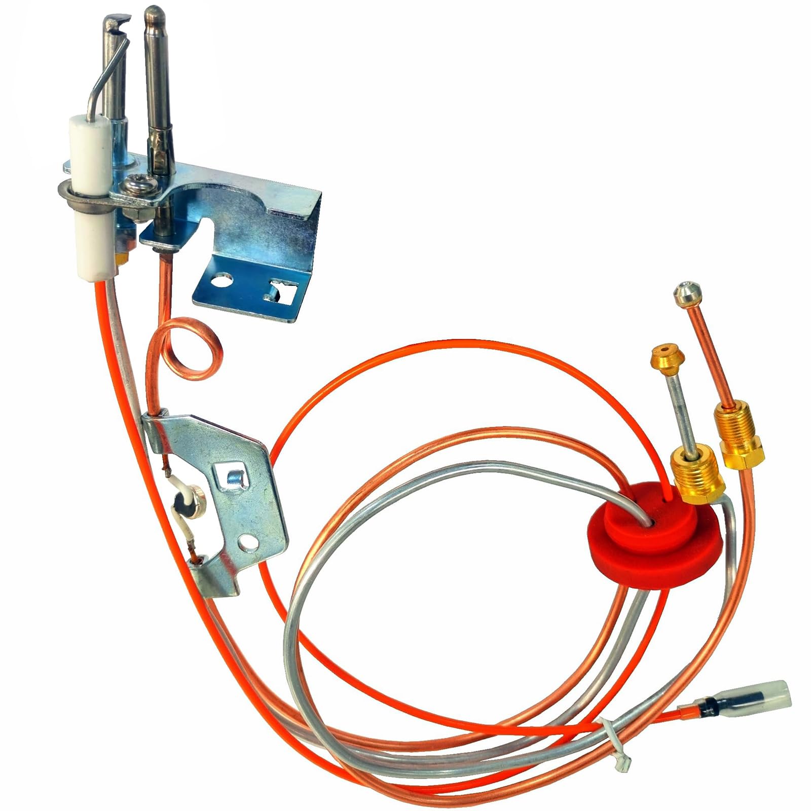 MCAMPAS Water Heater 9003542 Natural Gas Pilot Assembly. Replacement ...