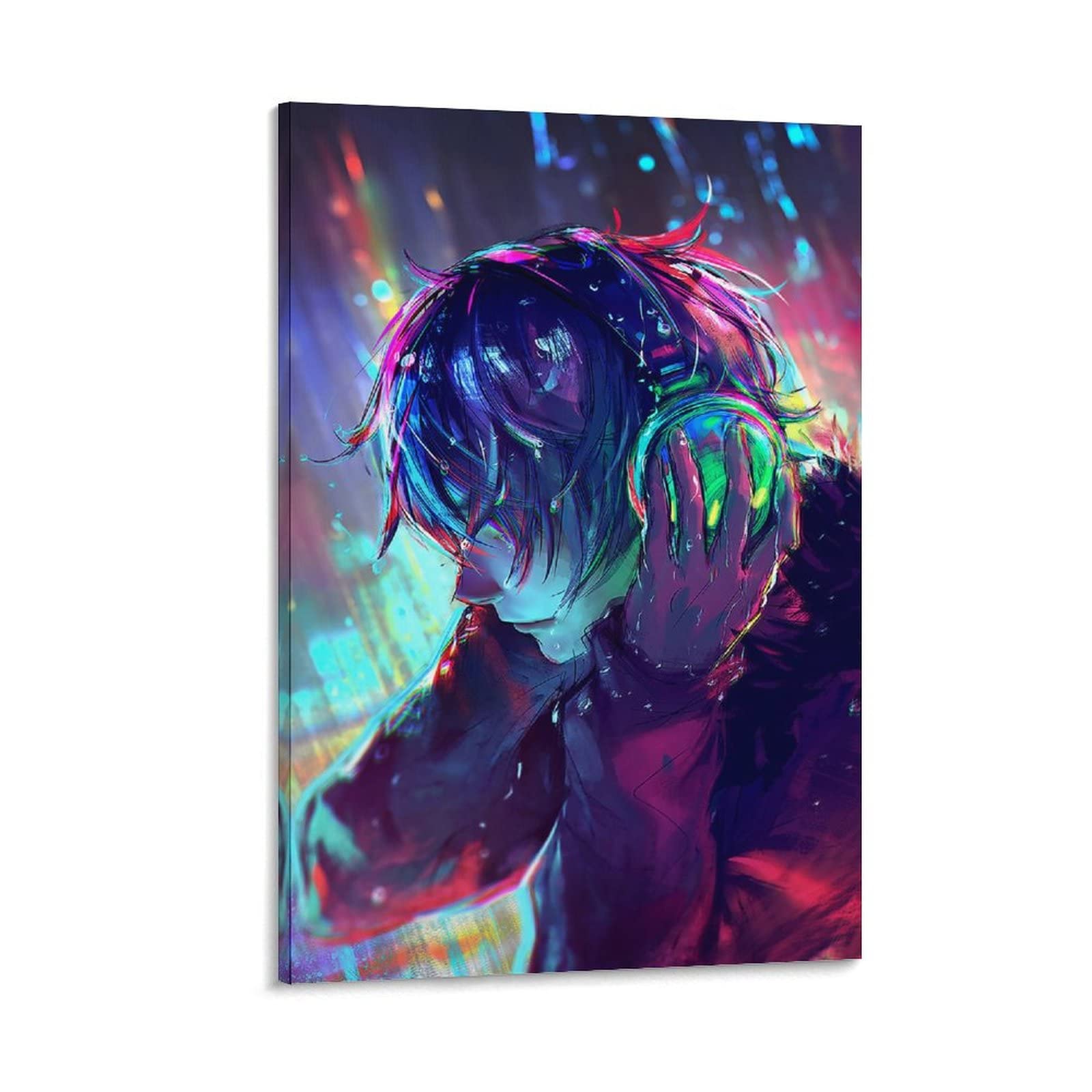 Anime De Macadamia Art Boy