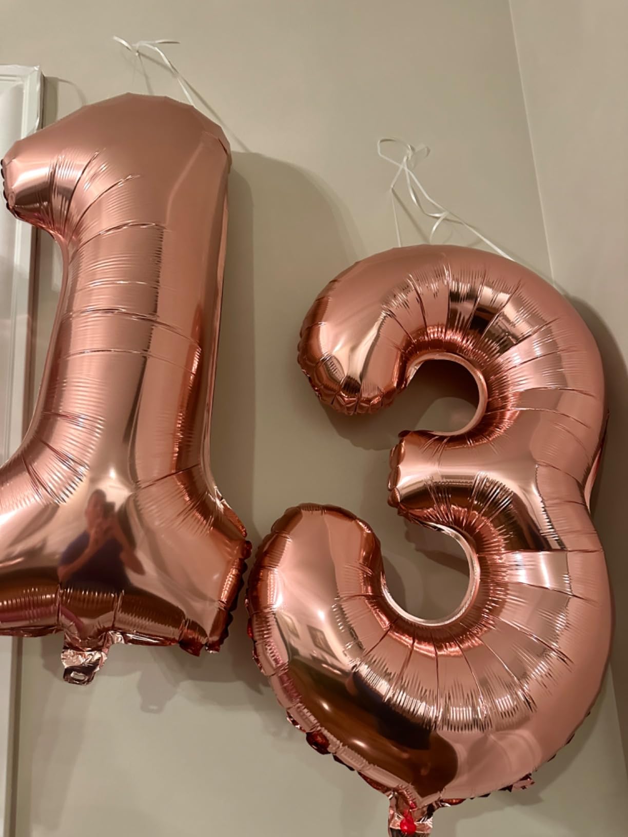 Amazon.com: 13th Birthday Decorations For Girls - 13th Birthday Balloon ...