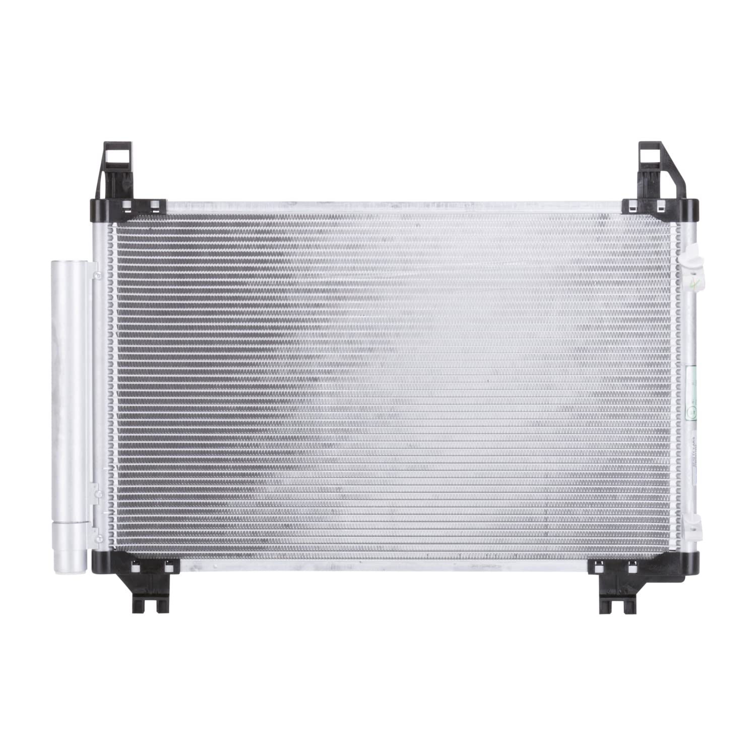 Amazon.com: TYC 3580 Condenser Assembly Compatible with 2007-2015 ...