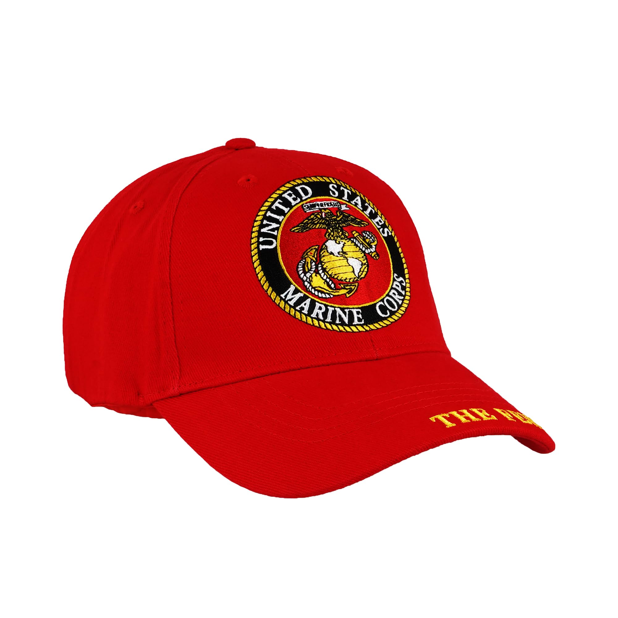 Snapklik.com : USMC Cap Stylish Marine Corps Hat Officially Licensed ...