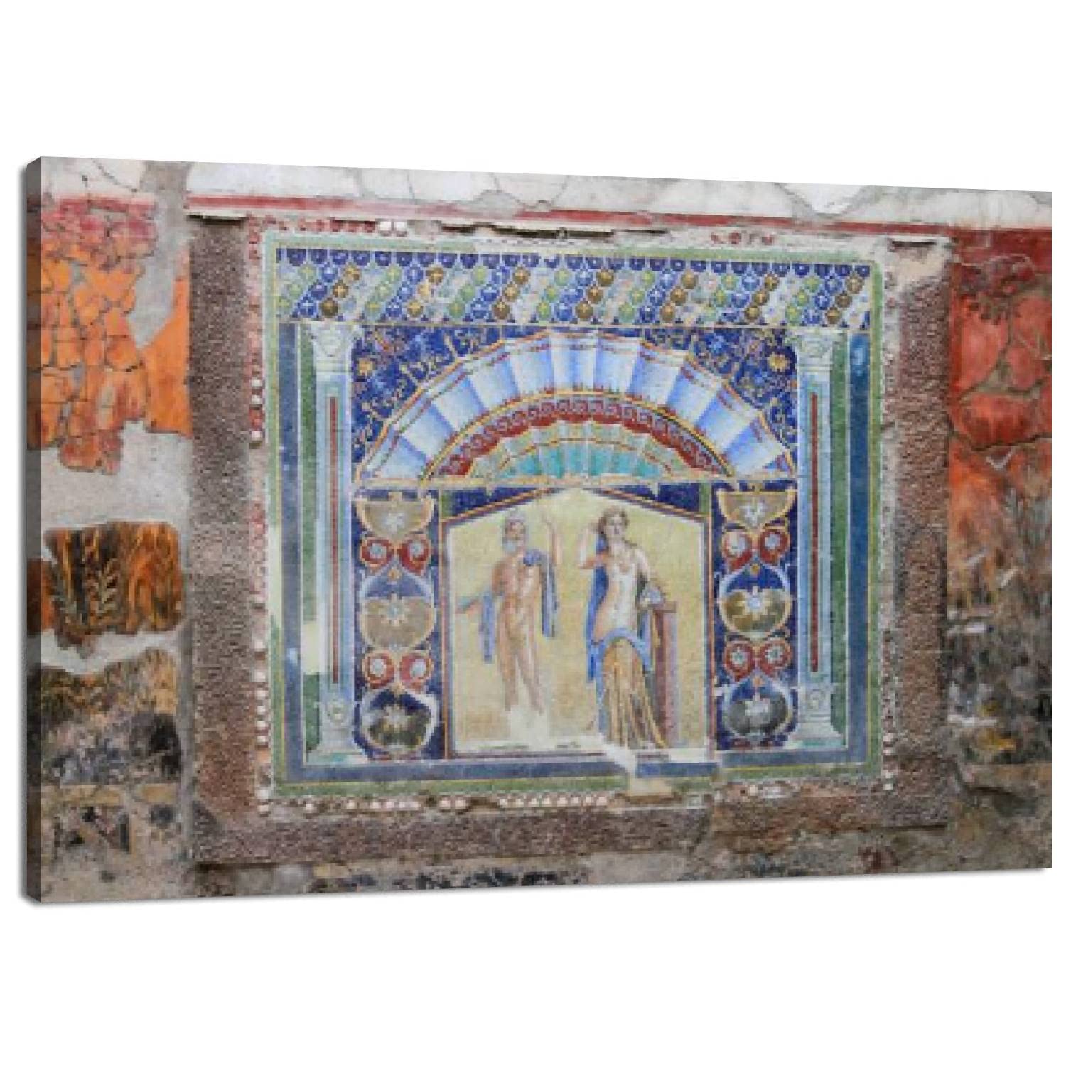 Neptune And Amphitrite The Triumph Of Neptune And Amphitrite