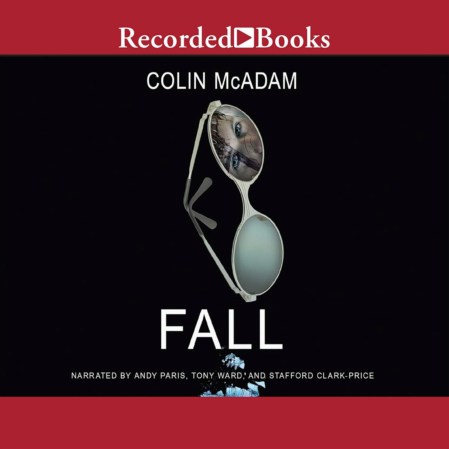 Amazon.com: Fall: 9781664501997: Colin McAdam: Books
